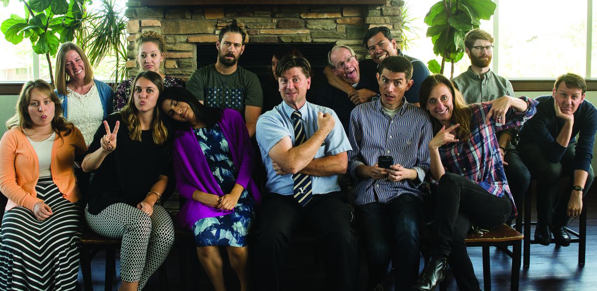 Staff Resources | Telos